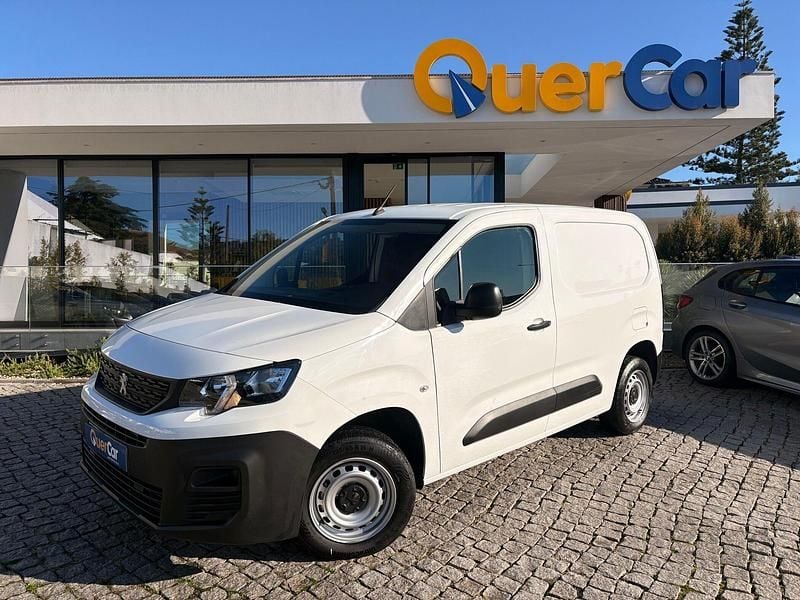Usado 2021 Peugeot Partner 102 HP Monovolume – 2670 Lisboa (Stand) – € ...