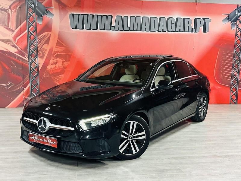 VENDIDO Usado 2020 Mercedes A180 Progressive 136 HP – 2810 Setúbal ...