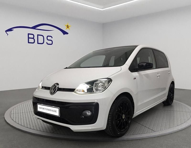 Usado 2020 VW up! R-line 60 HP Citadino – 2560 Lisboa (Stand) – € 10. ...