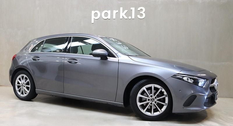 Usado 2019 Mercedes A180 Style 116 HP Sedan – 2695 Lisboa (Stand) – € ...