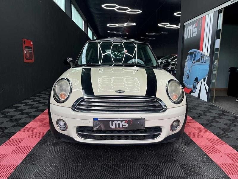 Usado 2009 Mini Cooper 110 HP Citadino – 4580 Paredes (Stand) – € 6.950 ...