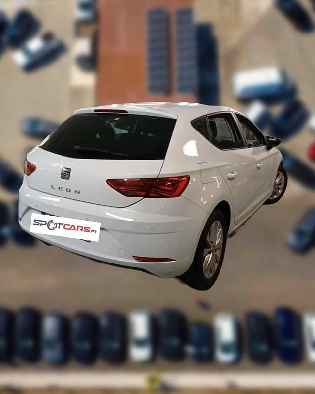 Usado 2019 Seat Leon 115 HP – 2200 Abrantes (Stand) – € 15.790 (Preço ...