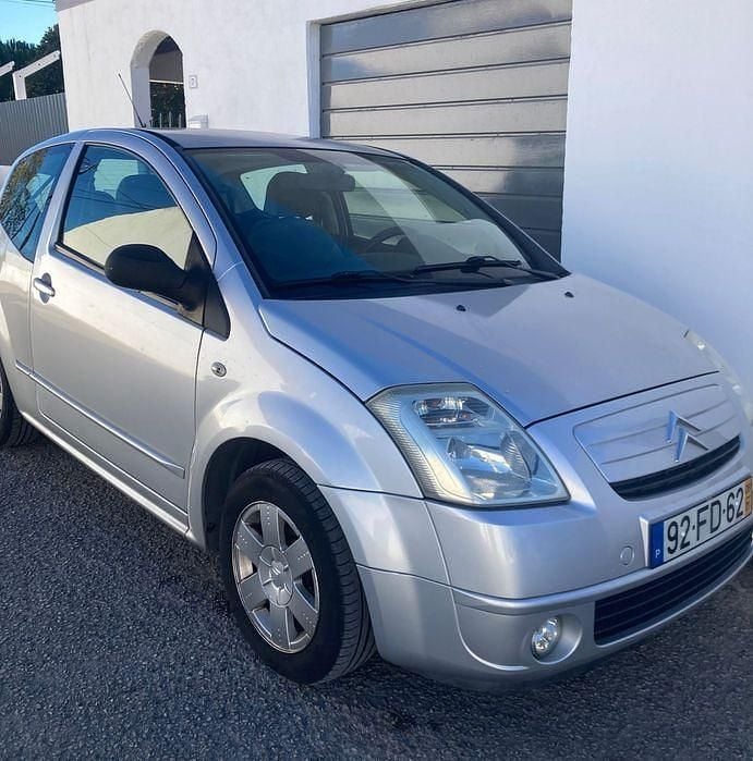 Usado Citroën C2 60 HP (2008) em São Sebastião - € 3.500 | AutoUncle