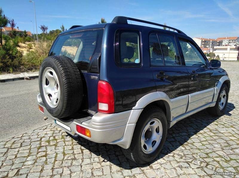 Sold Suzuki Grand Vitara 2.0 HDI -. - Carros usados para venda