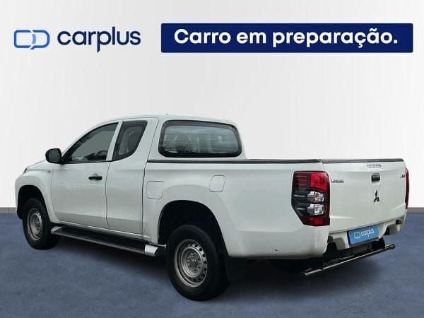 Usado 2020 Mitsubishi L Invite 150 HP Carrinha – 2635 Lisboa (Stand ...