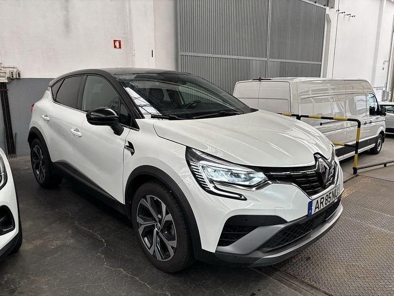 Usado 2022 Renault Captur RS Line 90 HP SUV – Porto (Stand) – € 19.990 ...
