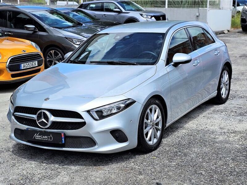 Mercedes A200 usados : 246 para venda - AutoUncle