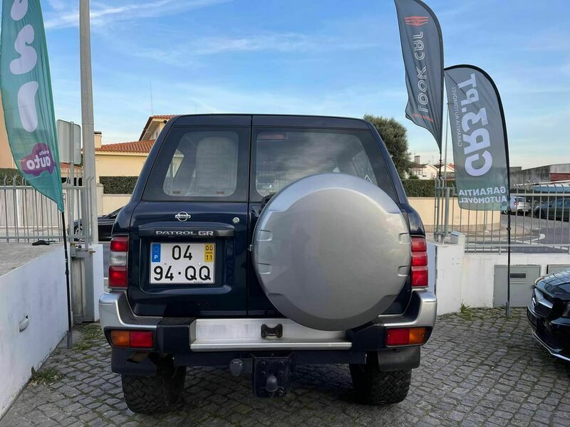 Nissan Patrol usados : 67 para venda - AutoUncle