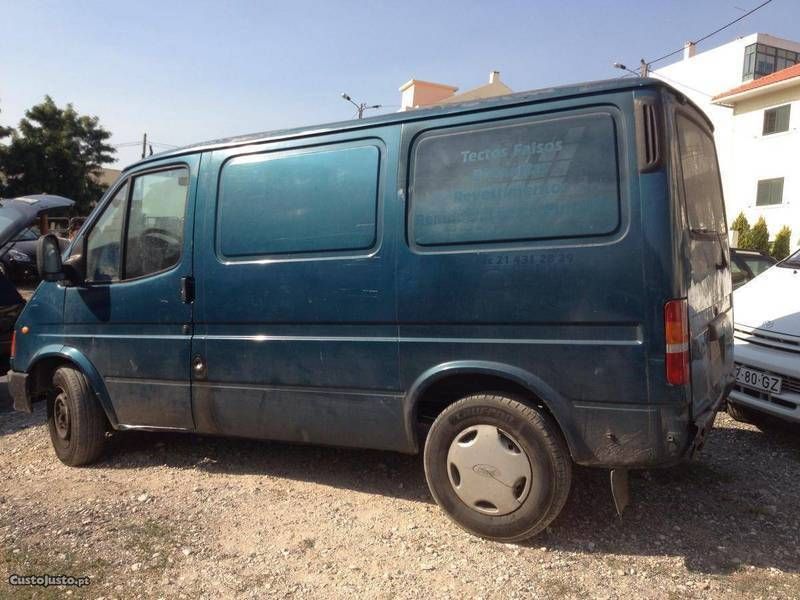 Sold Ford Transit gasoleo - 97 - Carros usados para venda