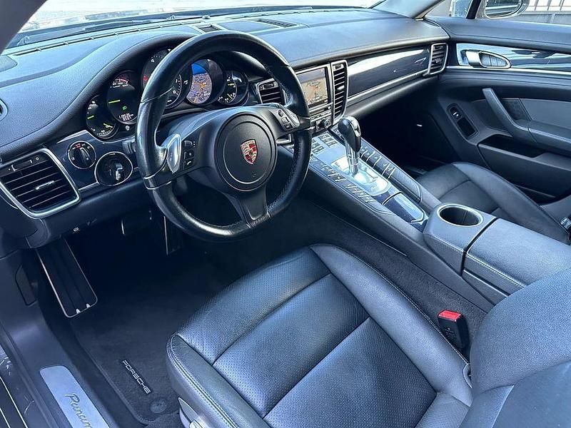 Usado 2013 Porsche Panamera S 260 HP Sedan – Santarém (Stand) – € 39. ...