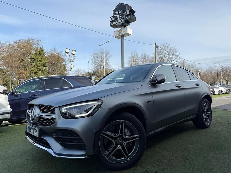 Usado 2021 Mercedes GLC300 320 HP Coupé – 4445 Porto (Stand) – € 59.750 ...