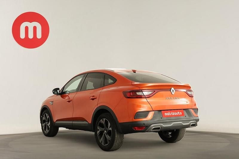 Usado 2023 Renault Arkana R.S. 158 HP SUV – 2400 Leiria (Stand) – € 25. ...