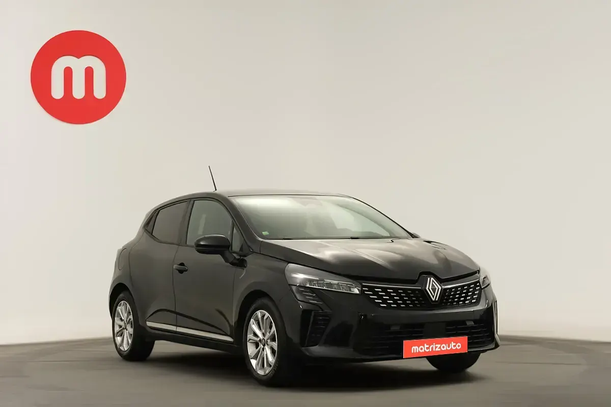 Usado Renault Clio V Evolution 101 HP (2025) em Frielas - € 18.699 ...