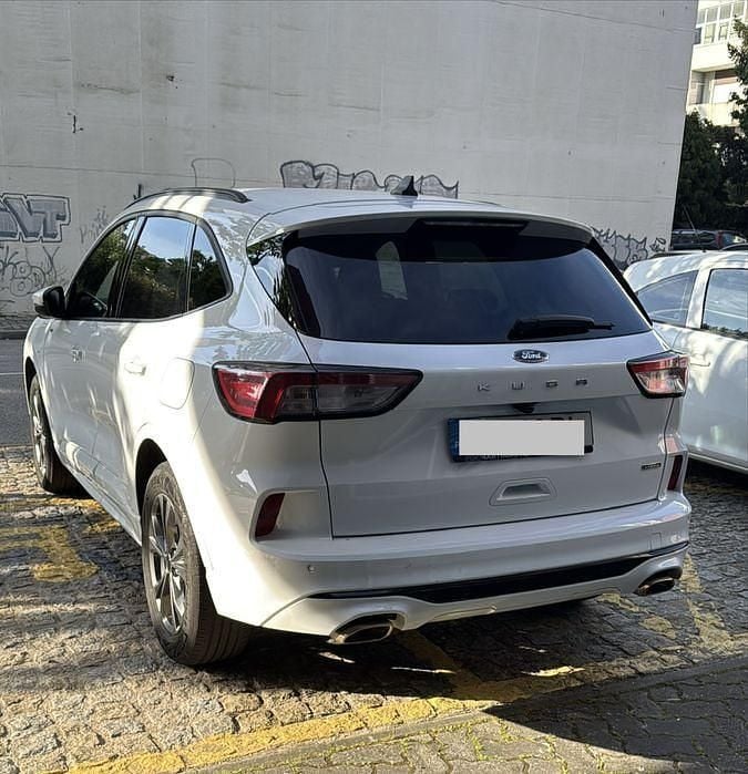 Usado 2022 Ford Kuga ST-Line X 225 HP SUV – (Privado) – € 25.000 (Bom ...