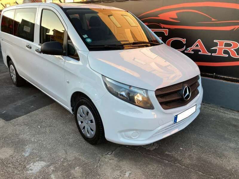 Mercedes Vito usados : 73 para venda - AutoUncle