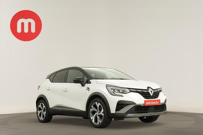 Usado 2023 Renault Captur RS Line 90 HP SUV – 4250 Porto (Stand) – € 19 ...
