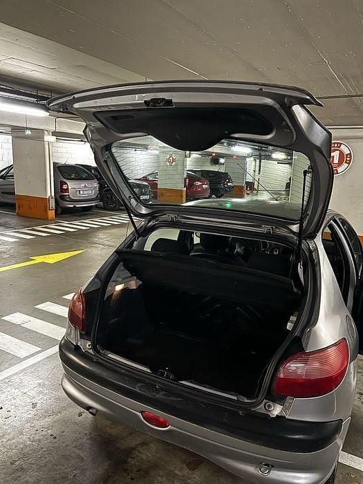 Usado 2003 Peugeot 206 Sedan – Lisboa (Privado) – € 1.500 (Não avaliado ...