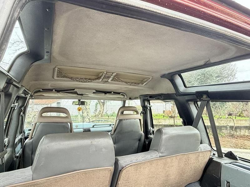 Usado 1992 Land Rover Discovery SUV – Leiria (Privado) – € 7.000 ...