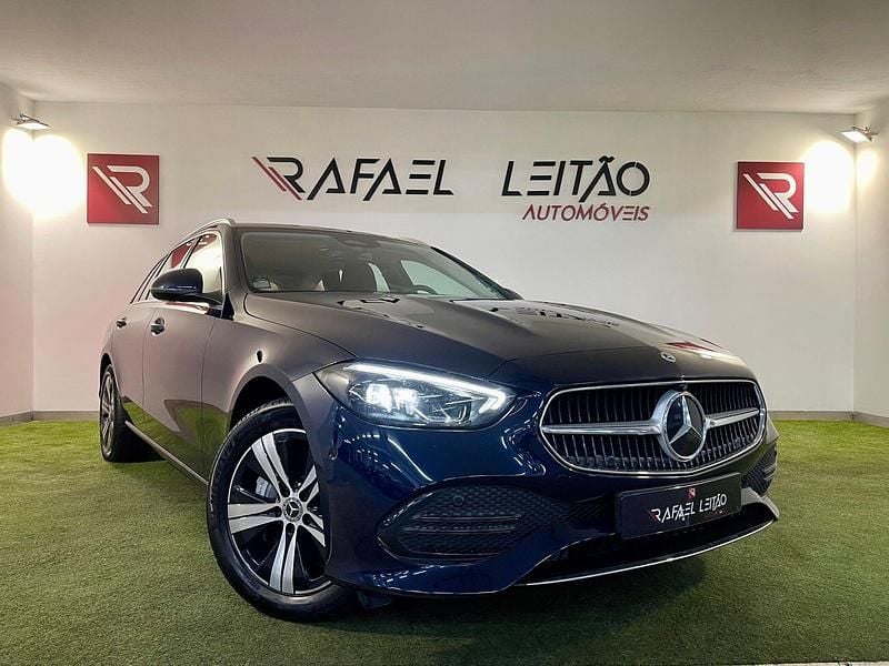 Usado 2022 Mercedes C300 Advanced 313 HP Carrinha – 4350 Porto (Stand ...