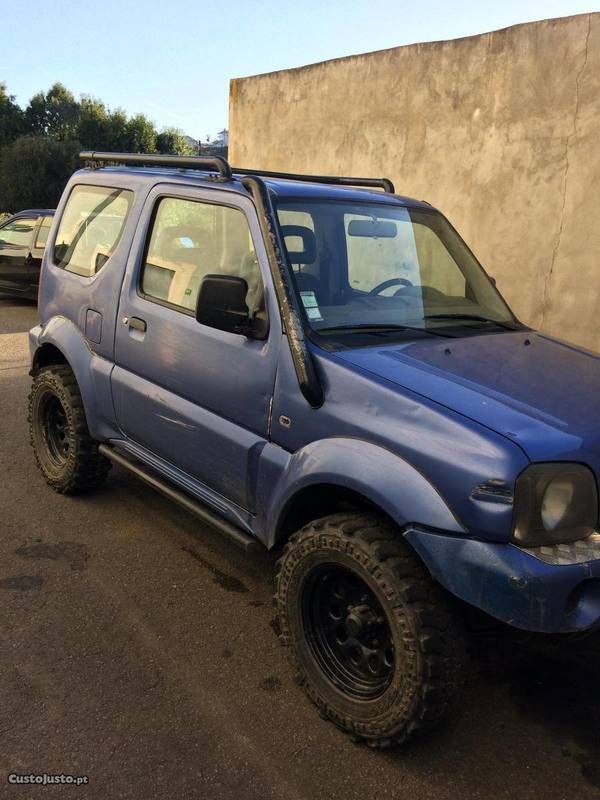 Suzuki Jimny: 16 usados de 13 websites para venda - AutoUncle