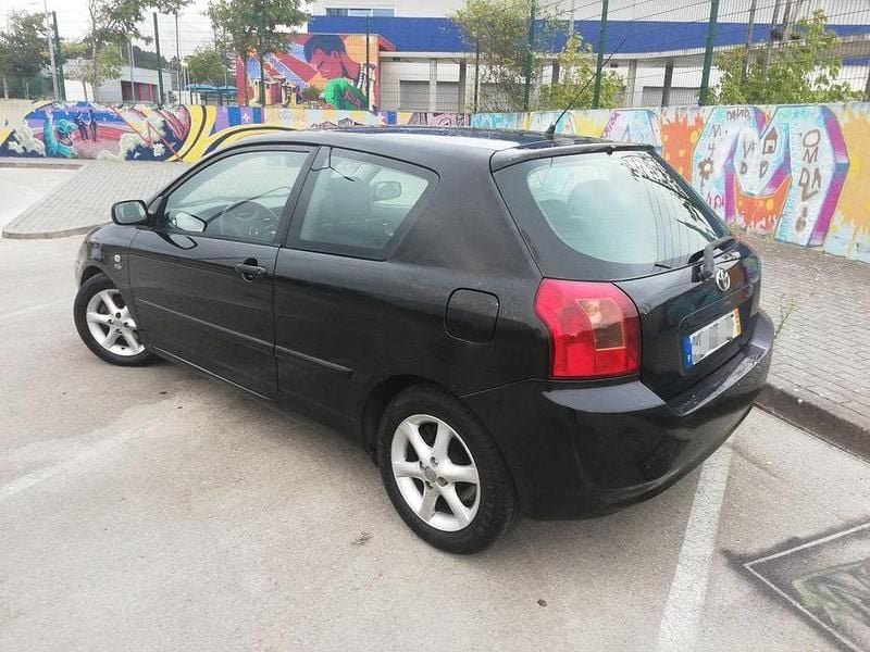 Usado 2002 Toyota Corolla – Lisboa (Privado) – € 2.980 (Veículo raro ...