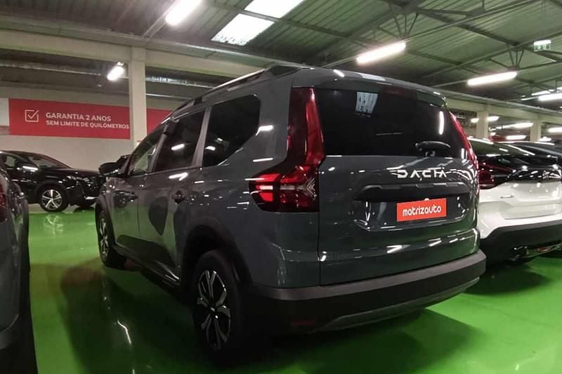 Usado 2024 Dacia Jogger 101 HP Monovolume – 2725 Mem Martins (Stand ...