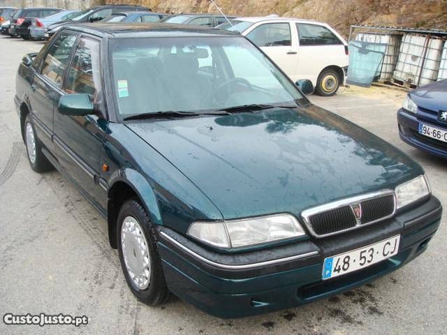 Sold Rover 414 Gsi - 93 - Carros usados para venda