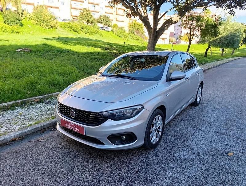 Usado 2020 Fiat Tipo Lounge 95 HP – 2625 Lisboa (Stand) – € 10.999 ...