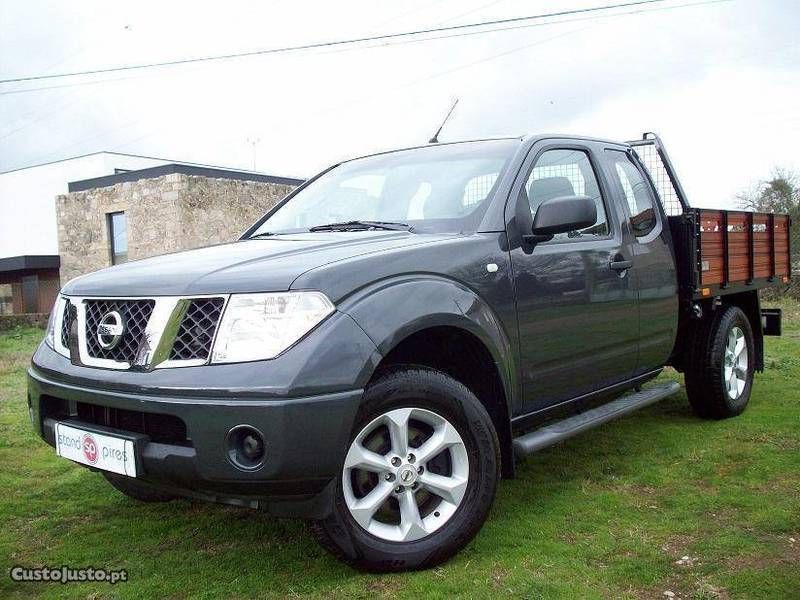 Nissan Navara: 94 usados de 14 websites para venda - AutoUncle