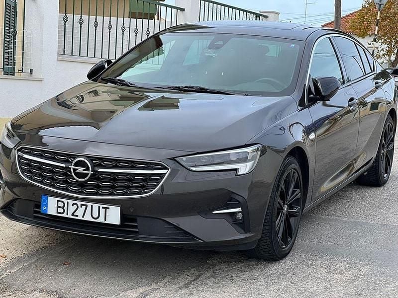 Usado 2020 Opel Insignia Innovation 122 HP – Setúbal (Stand) – € 13.800 ...