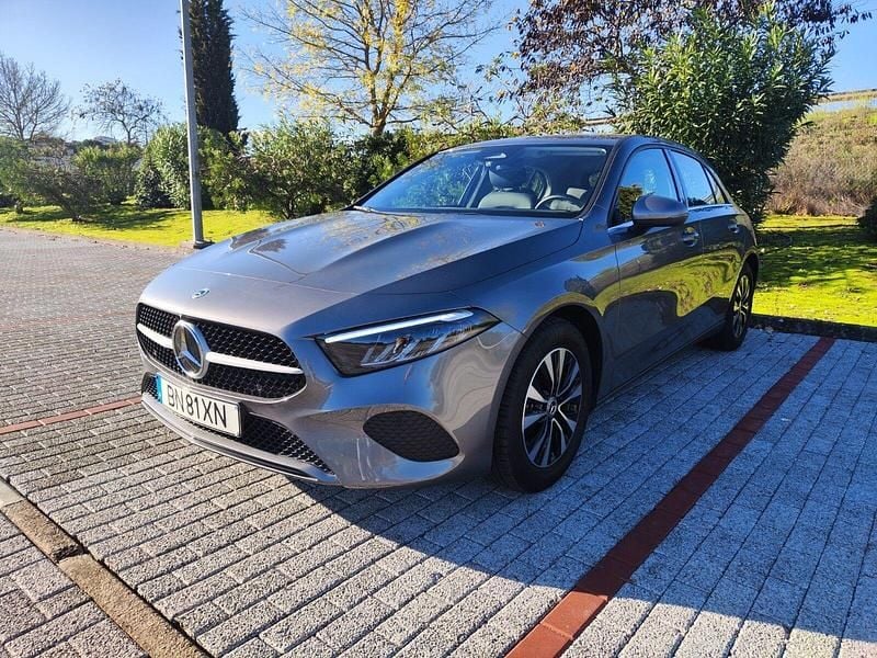 Usado 2024 Mercedes A200 163 HP Sedan – 8500 Faro (Stand) – € 29.900 ...