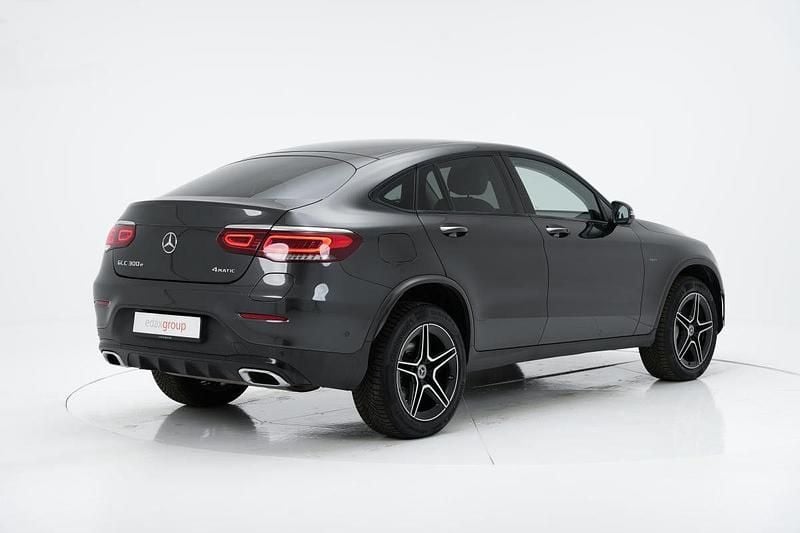 Usado 2020 Mercedes GLC300 320 HP Coupé – 2495 Santarém (Stand) – € 47. ...