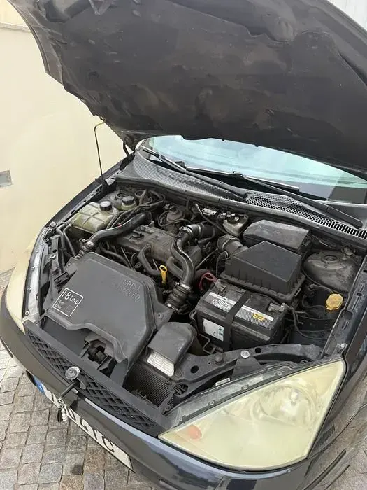 Usado Ford Focus 90 HP (2002) em Oliveira de Azeméis, Santiago de Riba ...