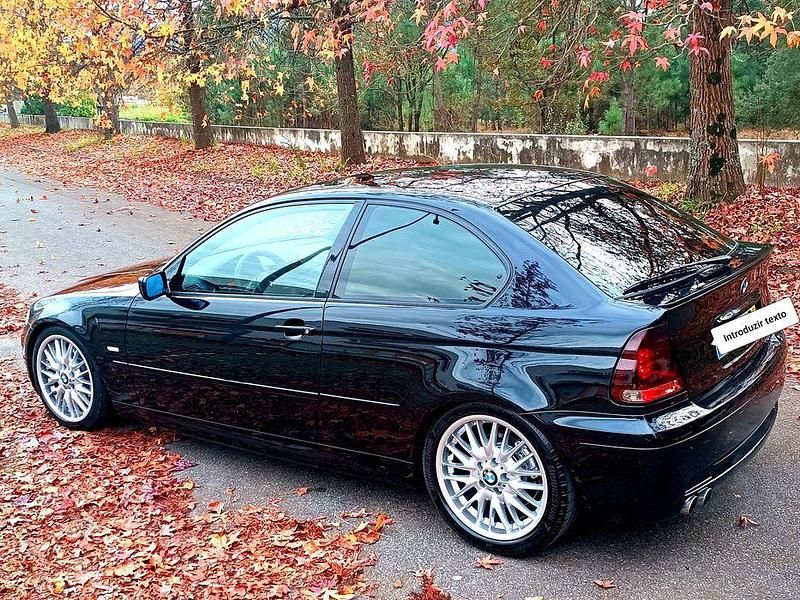 Usado 2001 BMW 325 231 HP – Braga (Stand) – € 14.500 (Veículo raro ...