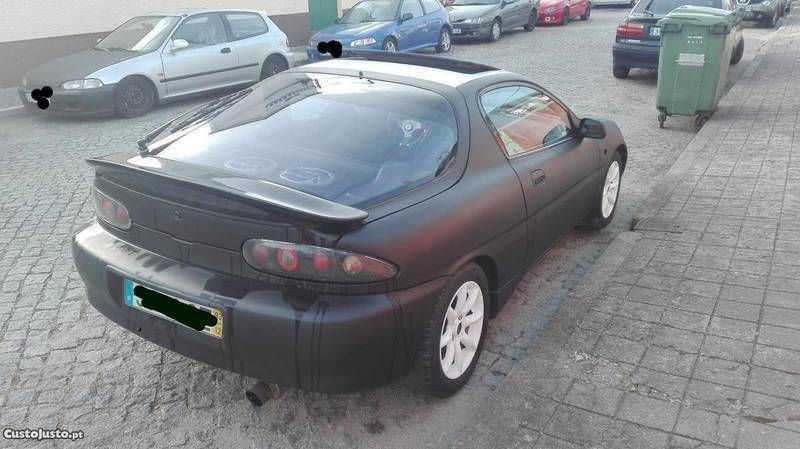 Sold Mazda MX3 1.8 v6 - 93 - Carros usados para venda