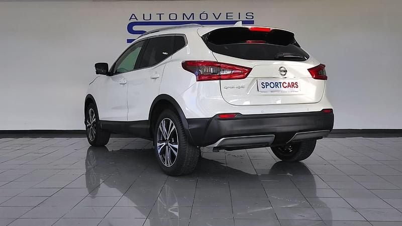 Usado 2019 Nissan Qashqai Tekna 140 HP SUV – 4445 Ermesinde (Stand) – € ...