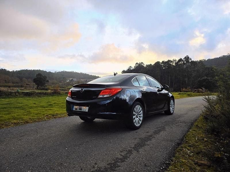 Usado 2009 Opel Insignia 160 HP Sedan – Aveiro (Privado) – € 6.500 (Bom ...