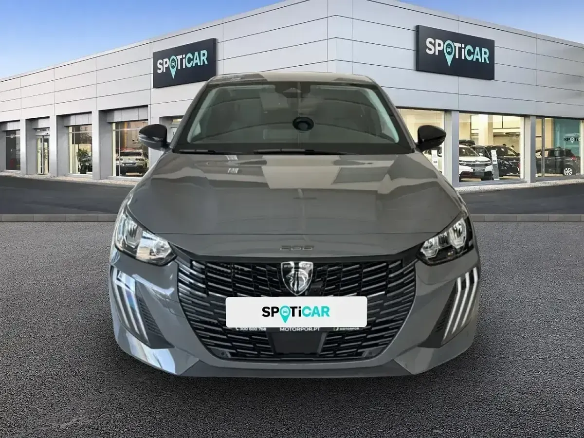 Novo Peugeot 208 Allure 101 HP (2026) em Portalegre - € 21.500 | AutoUncle