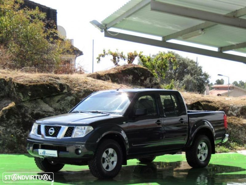 Nissan Navara: 90 usados de 14 websites para venda - AutoUncle