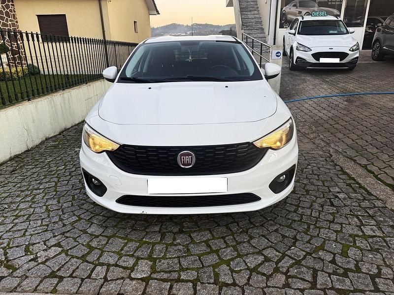Usado 2021 Fiat Tipo Lounge 95 HP – 4470 Braga (Stand) – € 11.750 ...