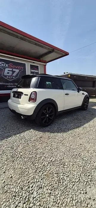 Usado Mini Cooper 120 HP (2009) em Ribeirão - € 8.750 | AutoUncle