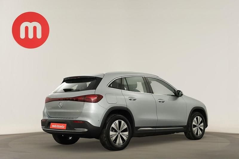 Usado 2025 Mercedes EQA250+ Progressive 190 HP SUV – 2660 Frielas ...