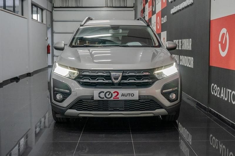 Usado 2022 Dacia Jogger Extreme 110 HP Monovolume – 2445 Ferraria ...