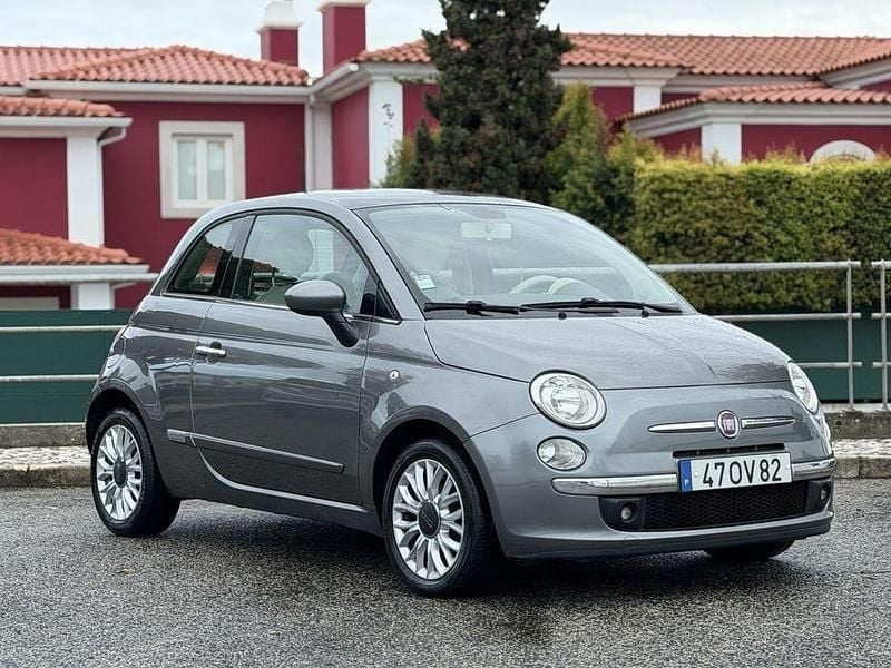 Usado 2014 Fiat 500 70 HP – Lisboa (Stand) – € 6.490 (Super Preço ...