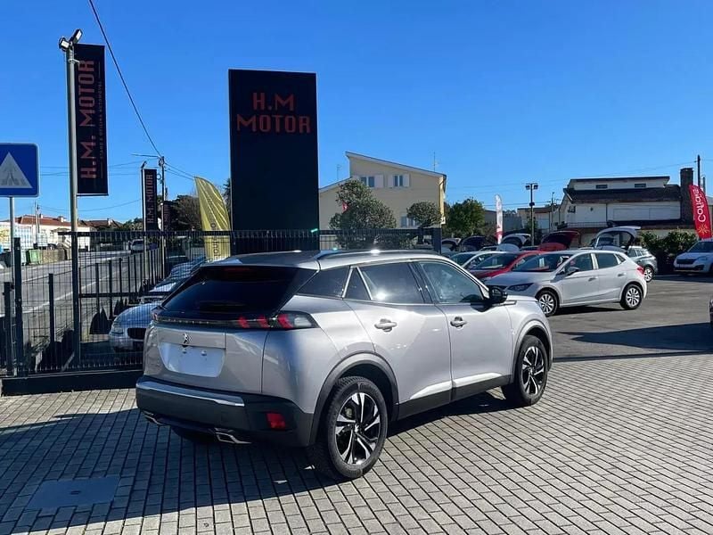 Usado 2022 Peugeot 2008 Allure 130 HP SUV – 4750 Barcelos (Stand) – € ...