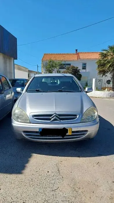 Usado Citroën Xsara 110 HP (2001) em Bombarral e Vale Covo - € 2.700 ...