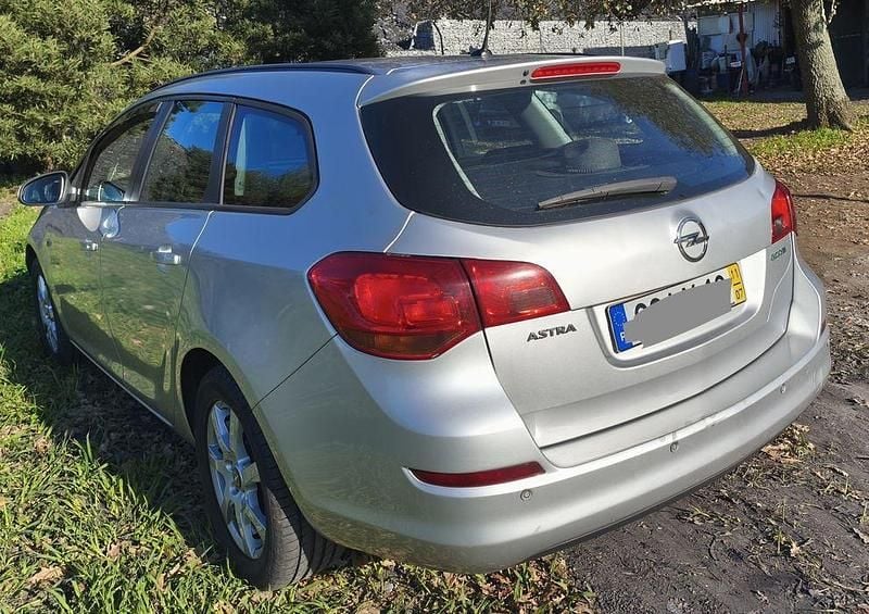 Usado 2011 Opel Astra Carrinha – Braga (Privado) – € 4.000 (Super Preço ...