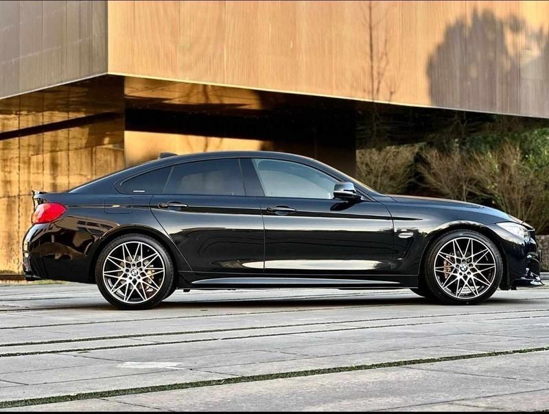 Usados 2015 BMW 418 Gran Coupé 2 Diesel | 150 cars.hp (€ 23.000 ...