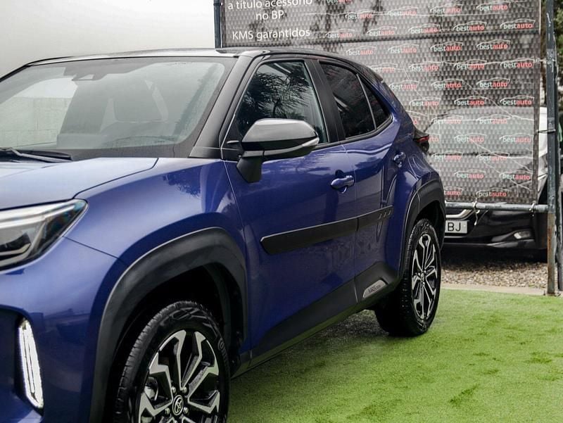 Usado 2022 Toyota Yaris Cross 116 HP SUV – 4520 Aveiro (Stand) – € 24. ...