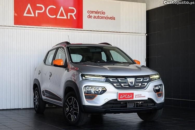 Usado 2021 Dacia Spring Comfort Plus 45 HP Citadino – Aveiro (Privado ...
